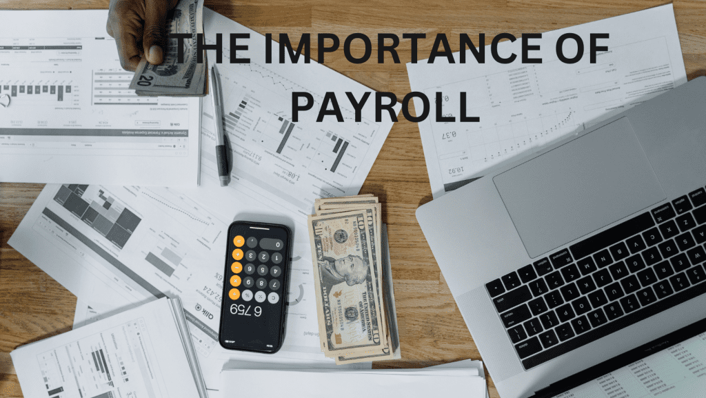 The Importance of Payroll in Maintaining Company's Culture | PoweredUp Consulting